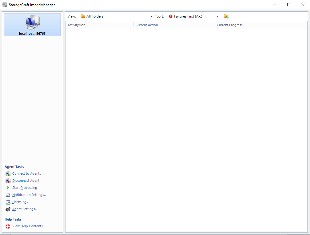 How to: Replicate using ImageManager