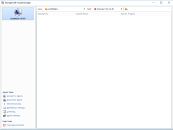 How to: Replicate using ImageManager
