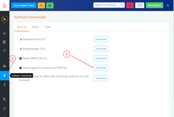 How to: Deploy and configure Veeam Agent for Windows