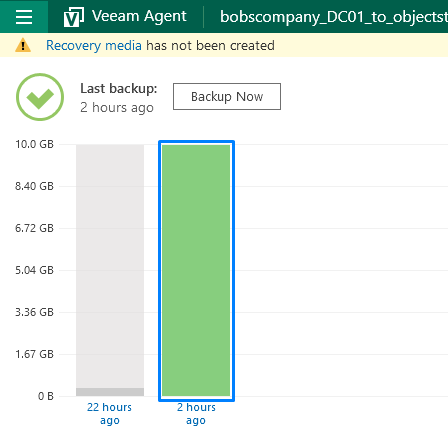 How to: Restoring files and folders with Veeam Agent for Microsoft Windows