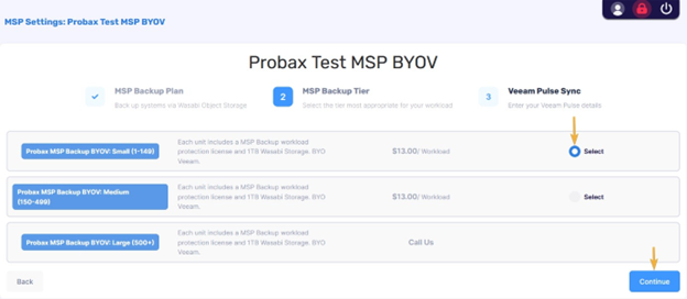 How To: Integrate MSP Backup with Veeam Pulse