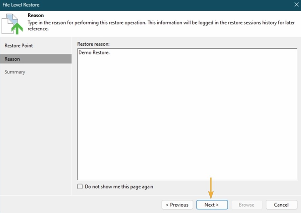 How To Restore Data Using Veeam Backup And Replication Vbr