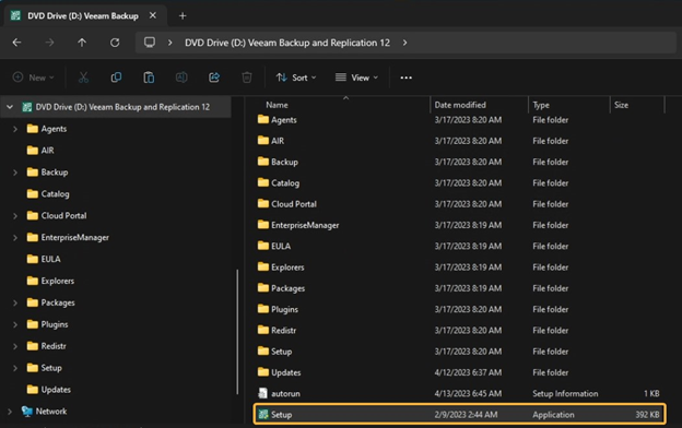 How To: Install Veeam Backup and Replication (MS SQL)