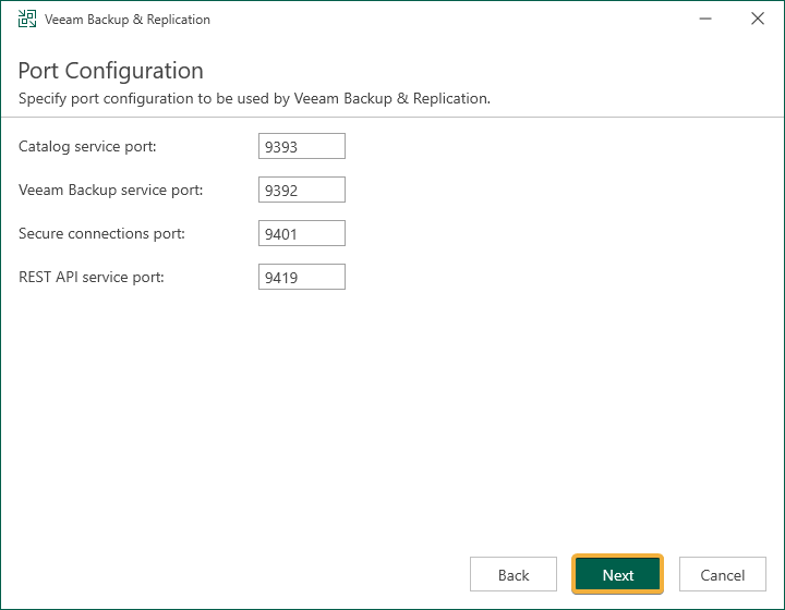 How To: Install Veeam Backup and Replication (MS SQL)