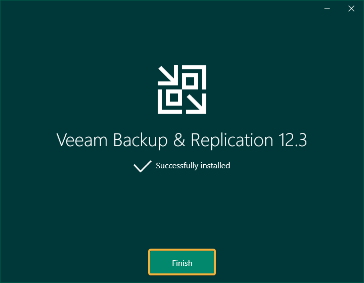 How To: Install Veeam Backup and Replication (MS SQL)