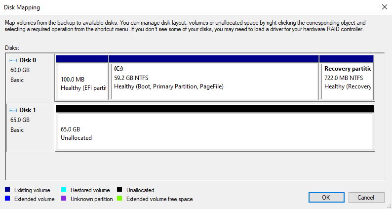 How To: Perform Volume Level Restore using Veeam Agent for Windows