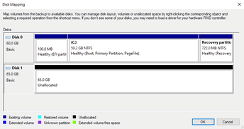 How To: Perform Volume Level Restore using Veeam Agent for Windows